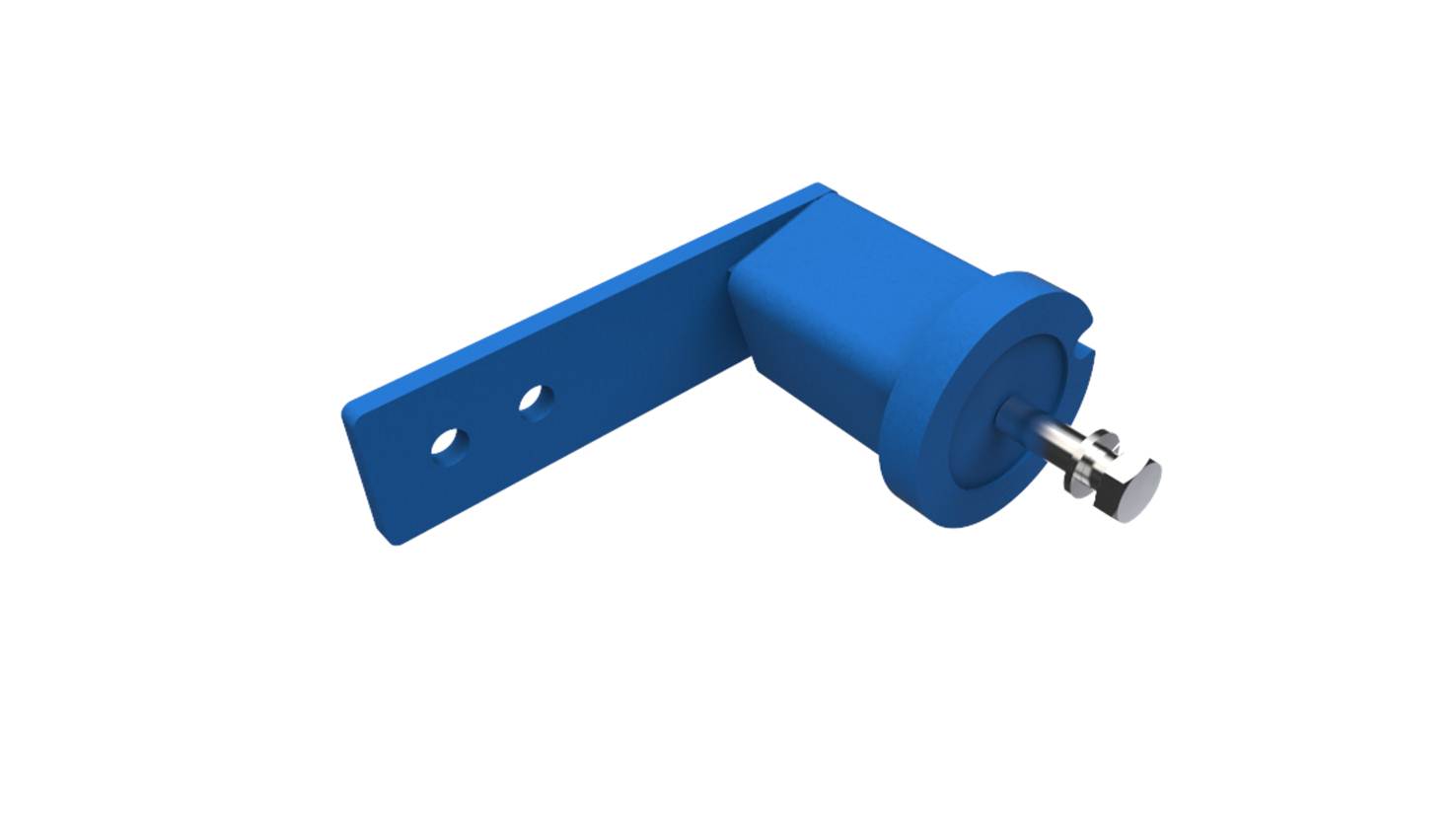 1162000172 TENSIONER ARM 55 X 416 X 125