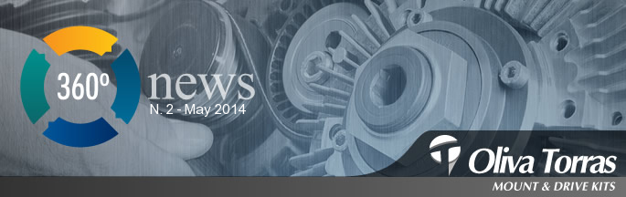 Now available, a Drive Kit from Oliva Torras for each engine and each ...